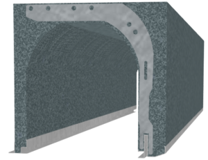 Coffres tunnels pour volets - FIXOLITE