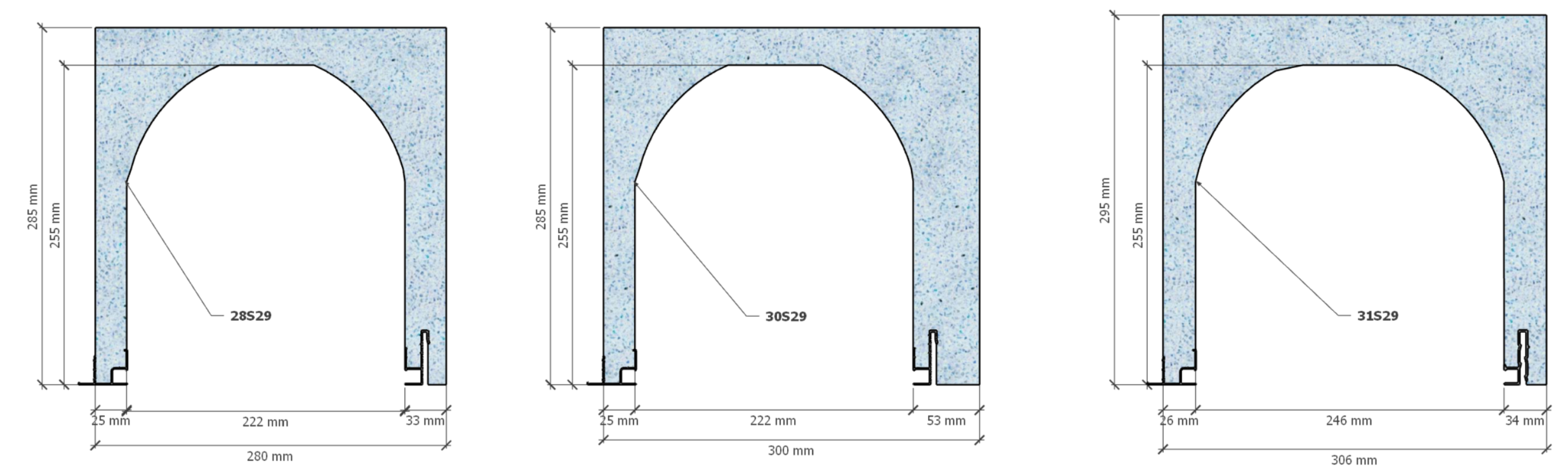 Coffres haute isolation (HI) - FIXOLITE