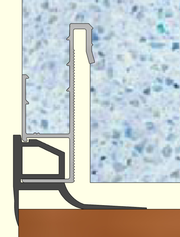 Coffres tunnels pour volets - FIXOLITE