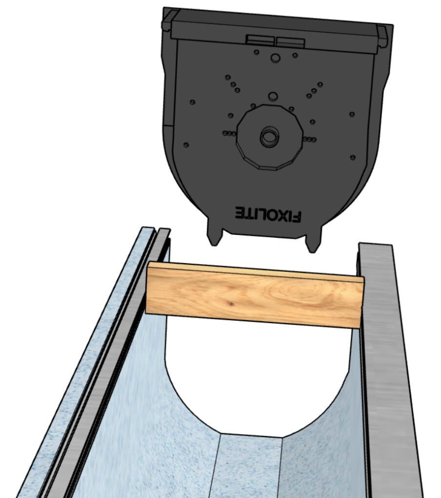 Installing boxes - FIXOLITE