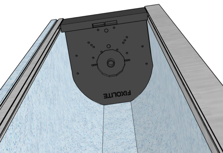 Mise en œuvre des coffres - FIXOLITE